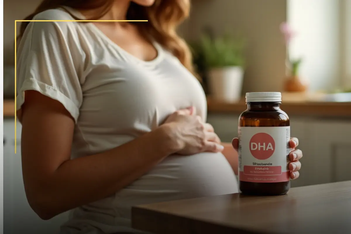 Benefits Of Prenatal DHA Tablets: Crucial For Baby's Growth